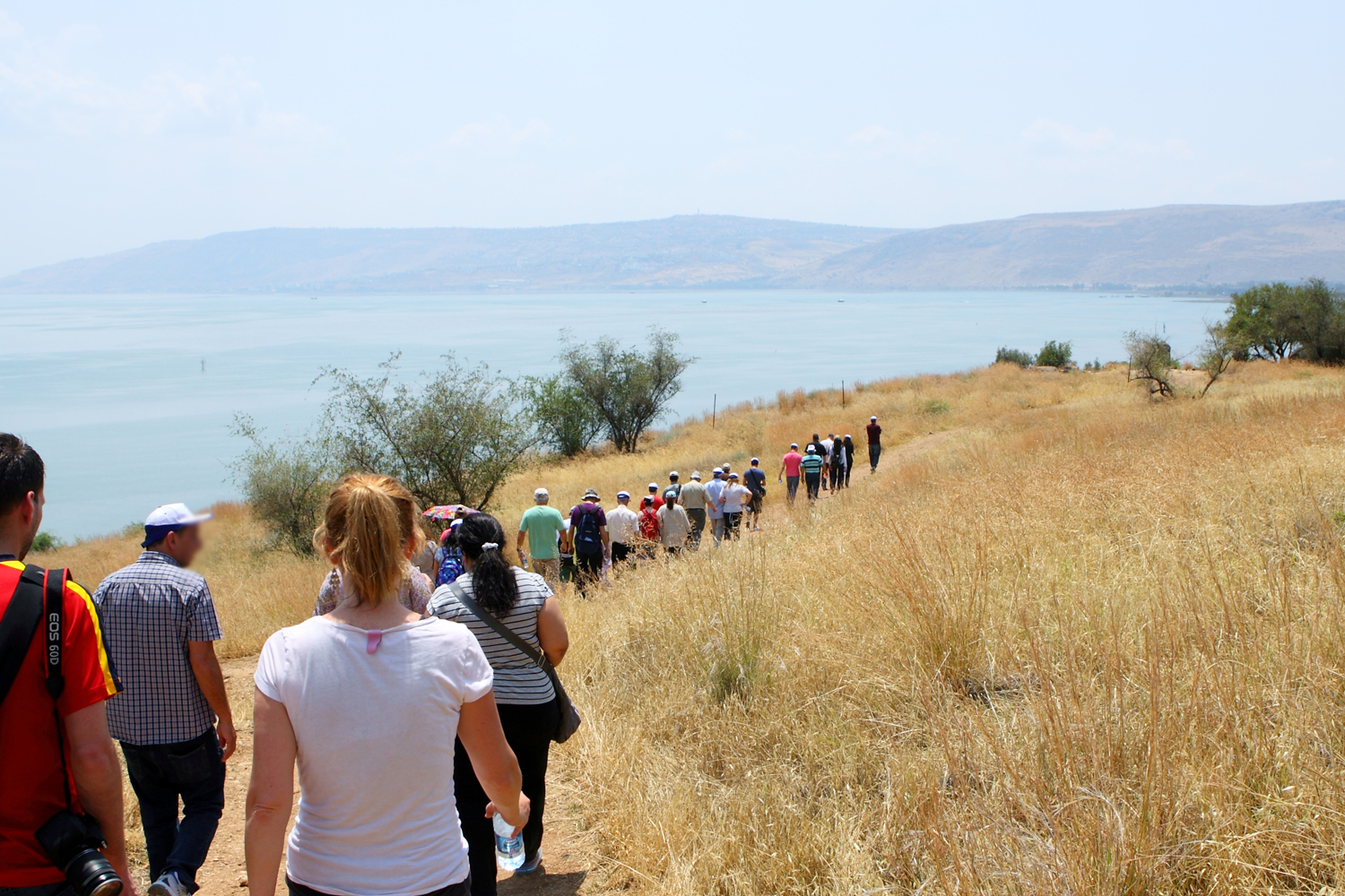 Middle East nations walking in the steps of Jesus – Derech Avraham